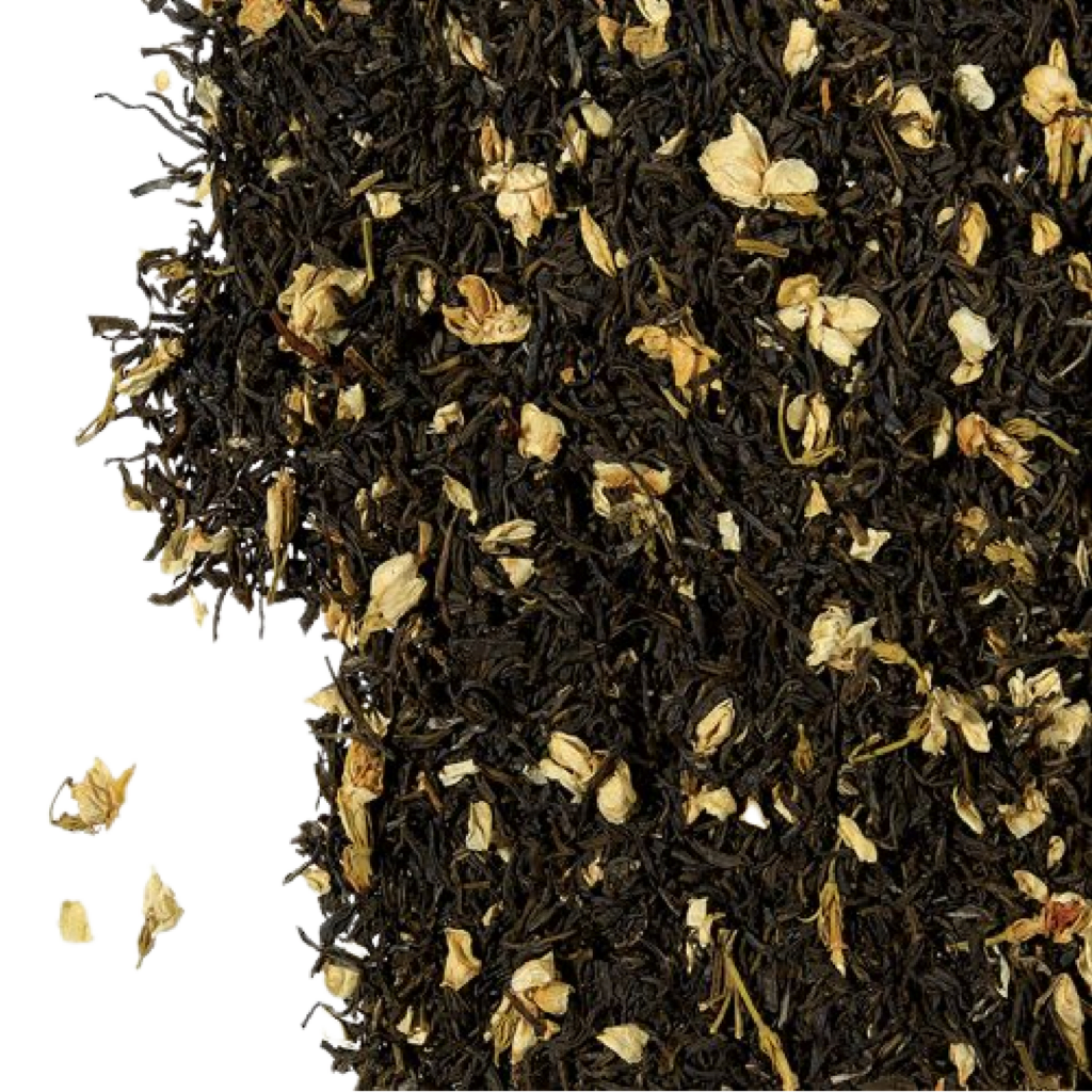 China Jasmijn – Geurige jasmijn groene thee - Coffee And Tea Brokers